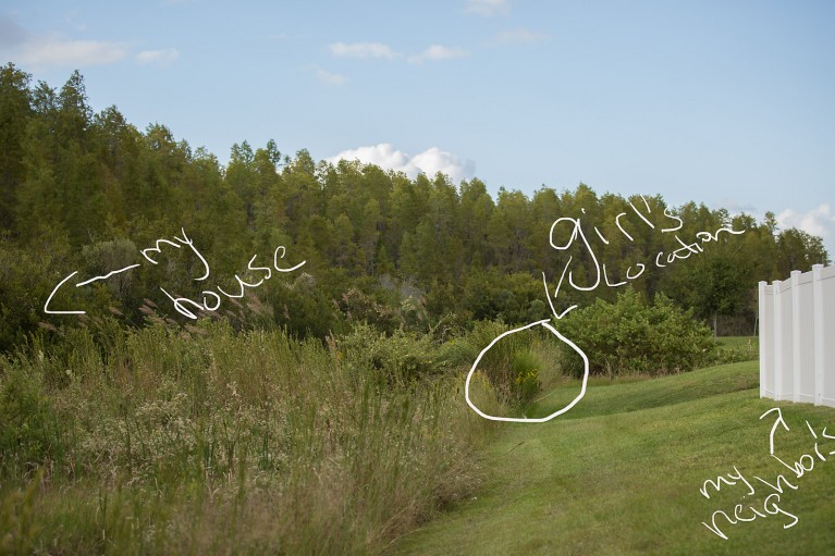 How to make a not so interesting picture interesting